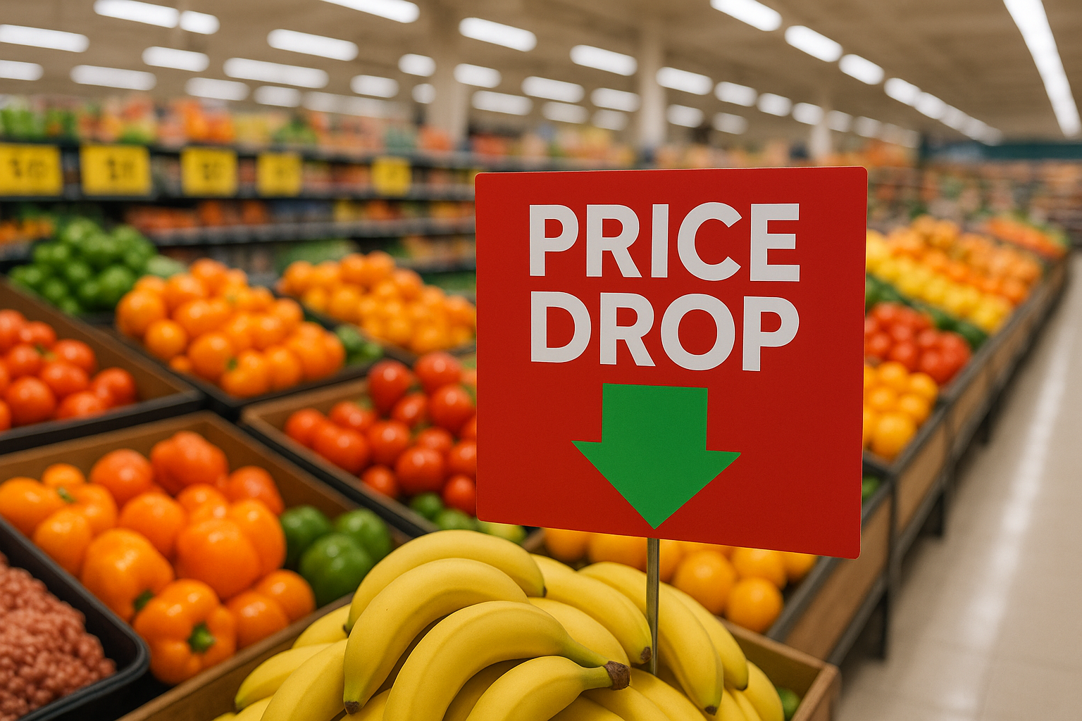 Trump drops tariffs on groceries, as consumers still struggle with high ...
