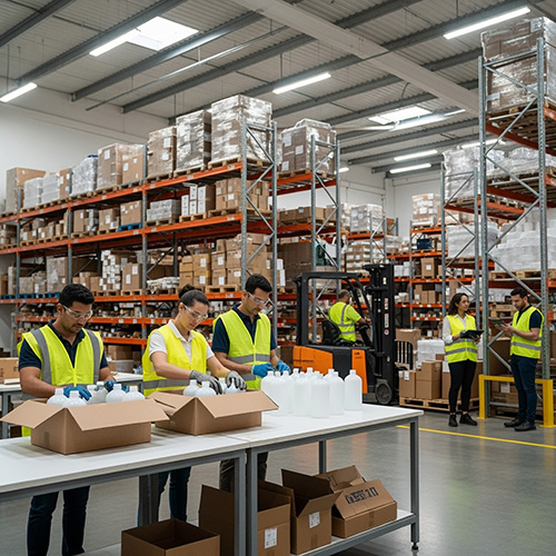 Ways To Improve the Feel of Your Warehouse – American Business Magazine